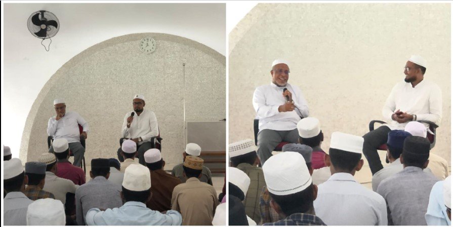 ‘Meelad Day’ Special Session at Naleemiah Institute – Naleemiah ...